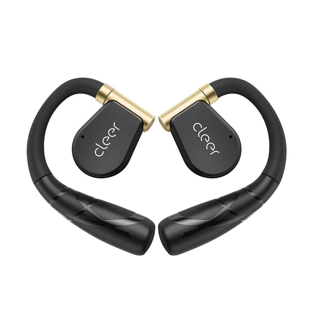 Tai nghe Cleer ARC 2 Sport (Black/Gold) - Mac Center