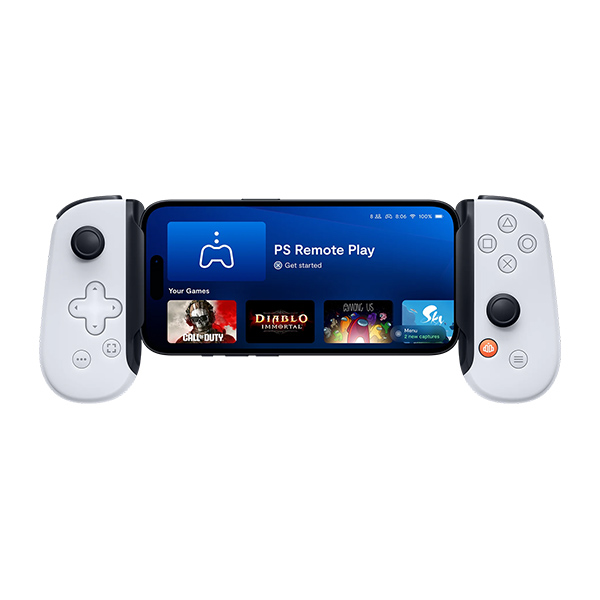 Backbone One PlayStation Edition (Lightning) - Mac Center