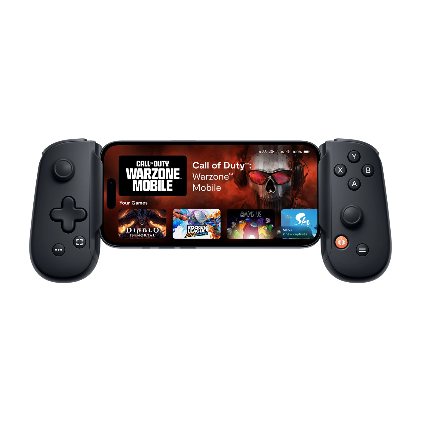 Backbone One Xbox Edition (USB-C) - Mac Center