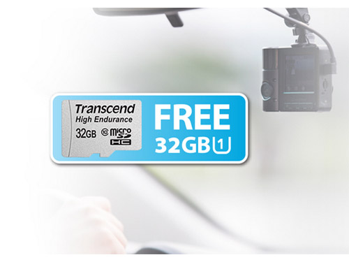 Camera Transcend DrivePro 520