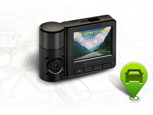 Camera Transcend DrivePro 520