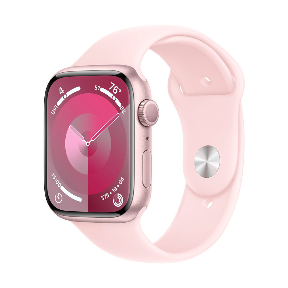 Apple Watch Series 9 (Pink) - Mac Center