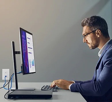 Màn hình Dell UltraSharp U2421HE