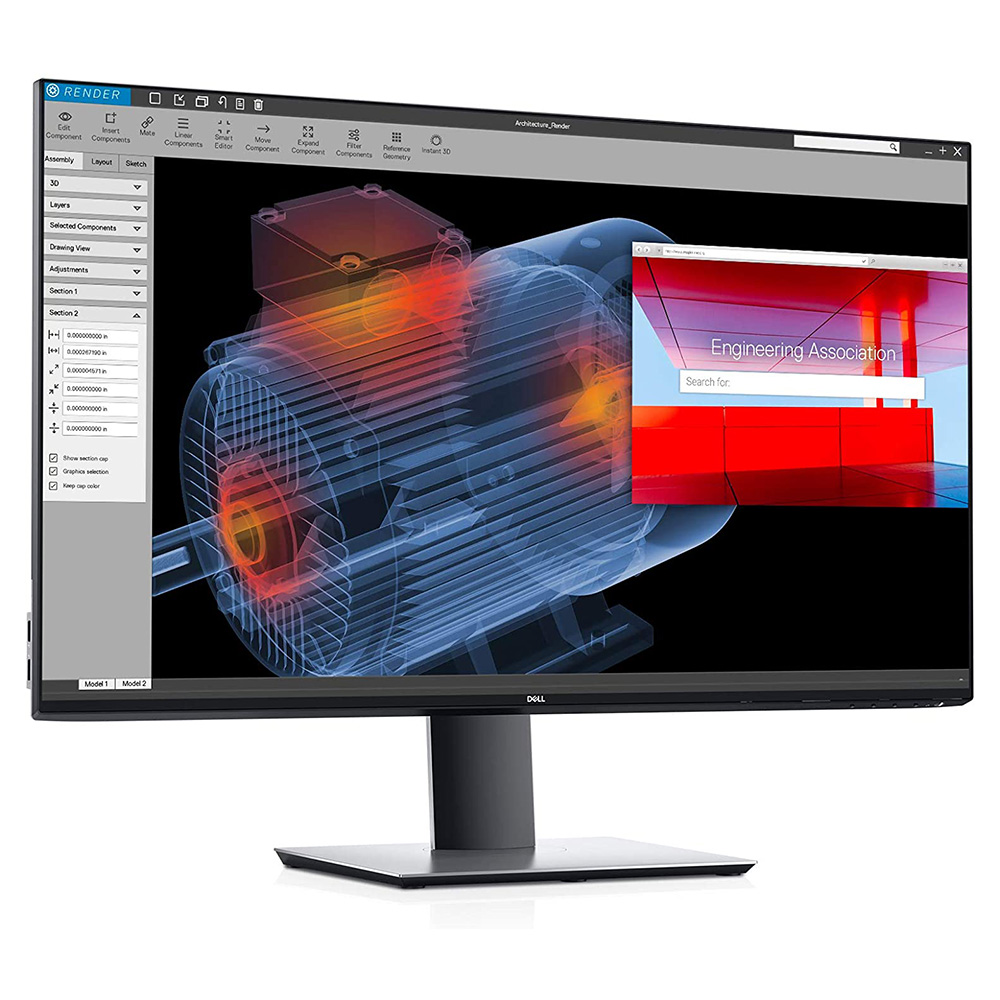 Màn hình Dell UltraSharp U3219Q 4K USB-C