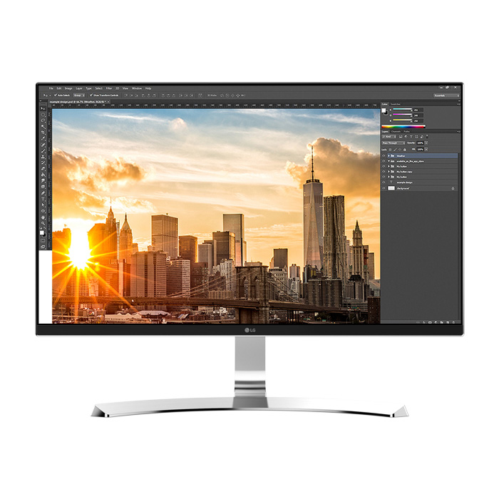 Màn hình LG 4K 27UD88