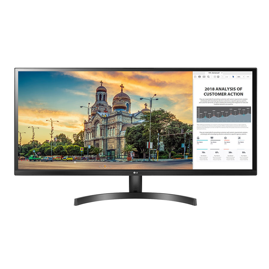 LG 29WK500 Monitor