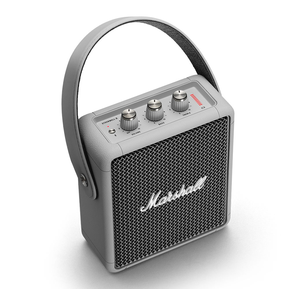 Loa Marshall Stockwell 2 (Gray) - Mac Center