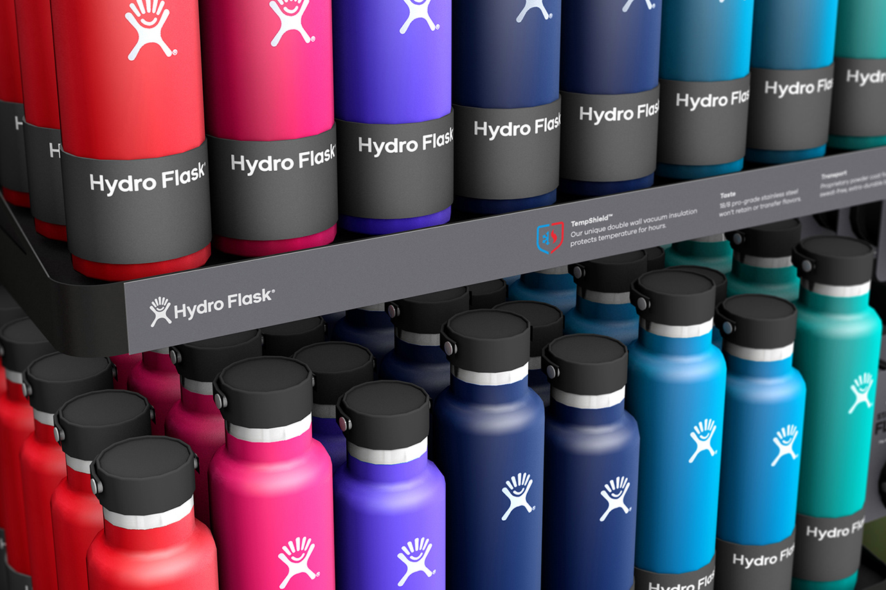 Ly & Bình giữ nhiệt Hydro Flask chính hãng - Mac Center