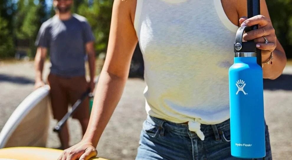 Bình giữ nhiệt Hydro Flask Standard Mouth - Mac Center