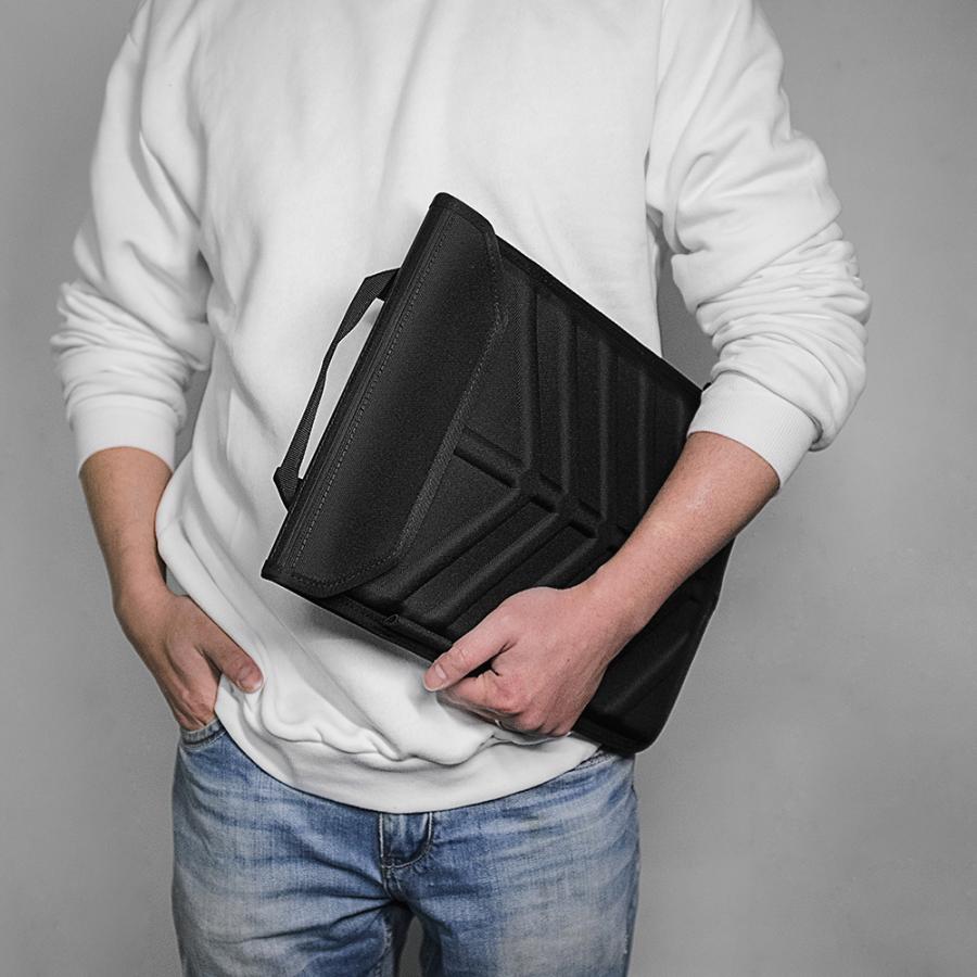 Túi chống sốc Tomtoc A24 EVA Hard Shell