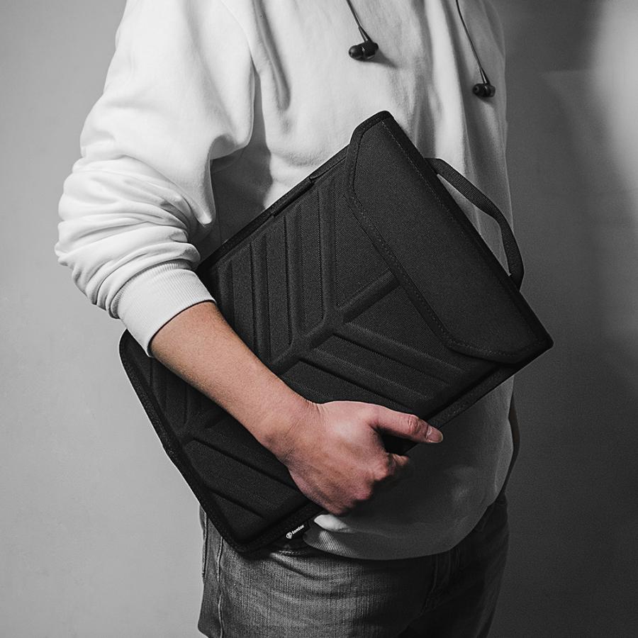 Túi chống sốc Tomtoc A24 EVA Hard Shell