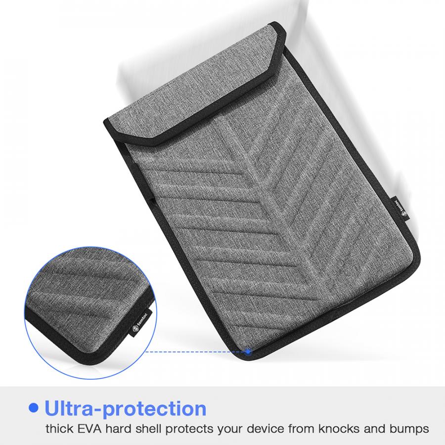 Túi chống sốc Tomtoc A24 EVA Hard Shell Case