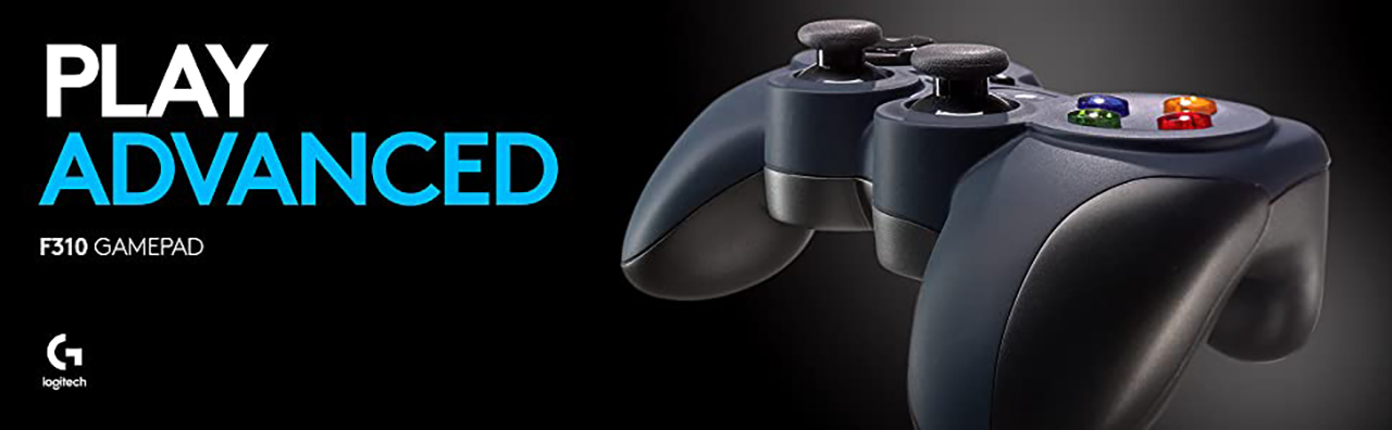 Tay bấm game Logitech F310