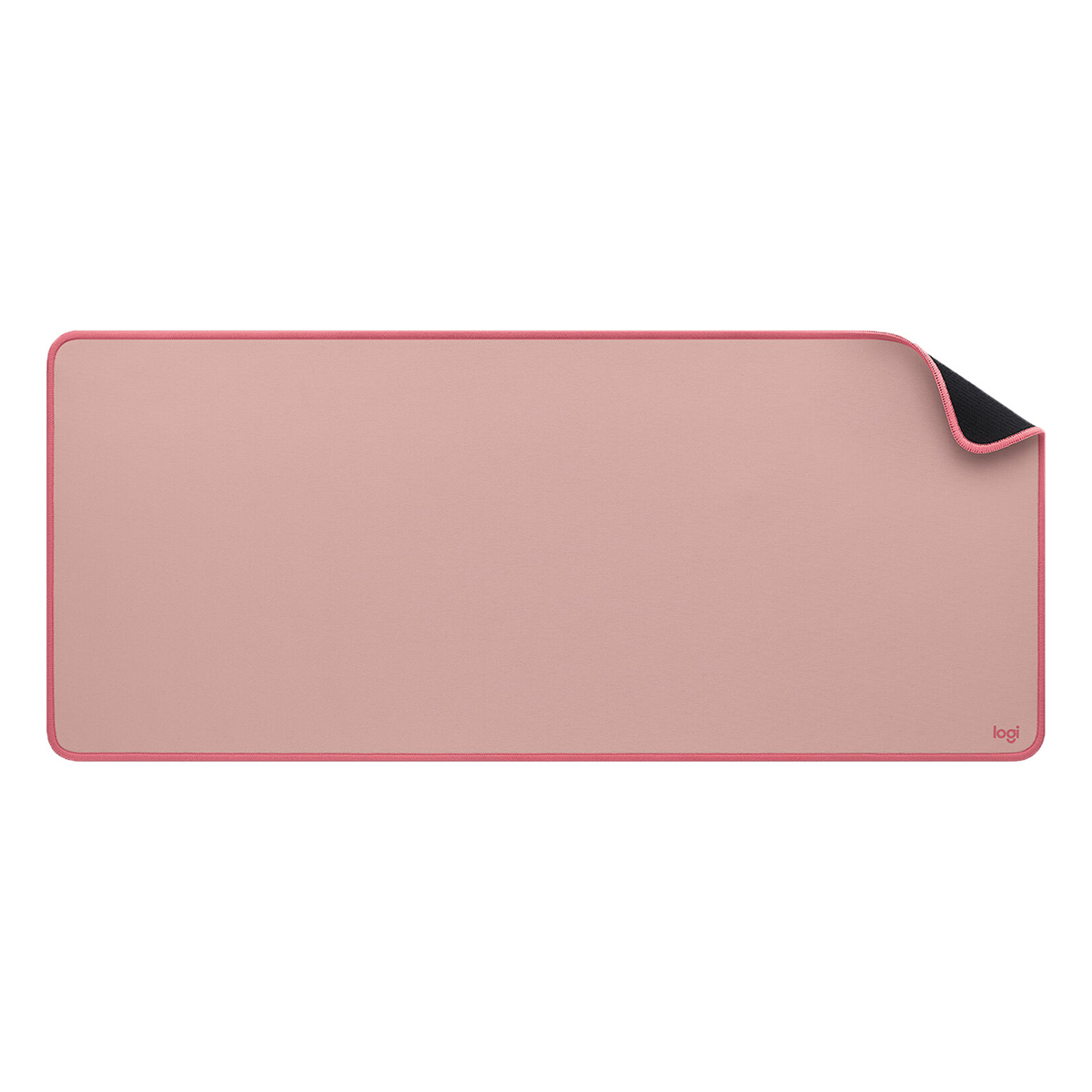 Lót chuột Logitech Studio Series Desk Mat (Pink) - Mac Center