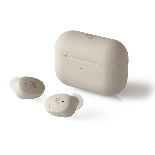 Tai nghe Ag Cotsubu (Cream) - Mac Center