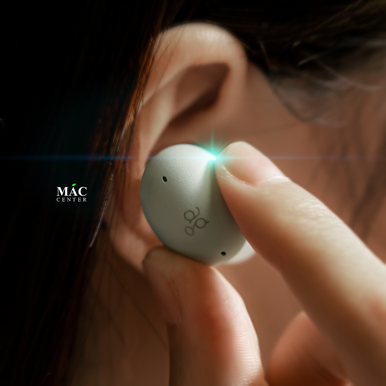 Tai nghe Ag Uzura (Cream) - Mac Center