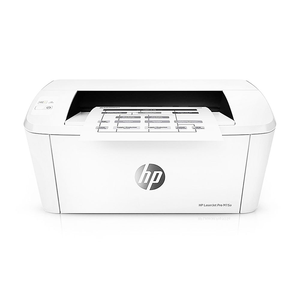 Máy in HP Laser M15a - Mac Center